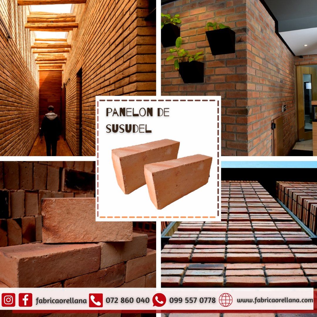 PAREDES | Fabrica Orellana, Cuenca - Ecuador